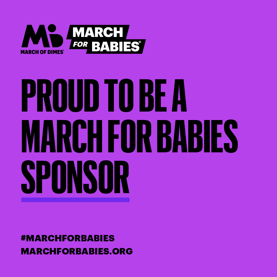 March for Babies - Social Tools