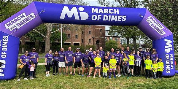 March for Babies - Support and Join a team for AECOM Philadelphia ...