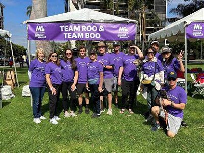 March for Babies - Support and Join a team for Team Roo