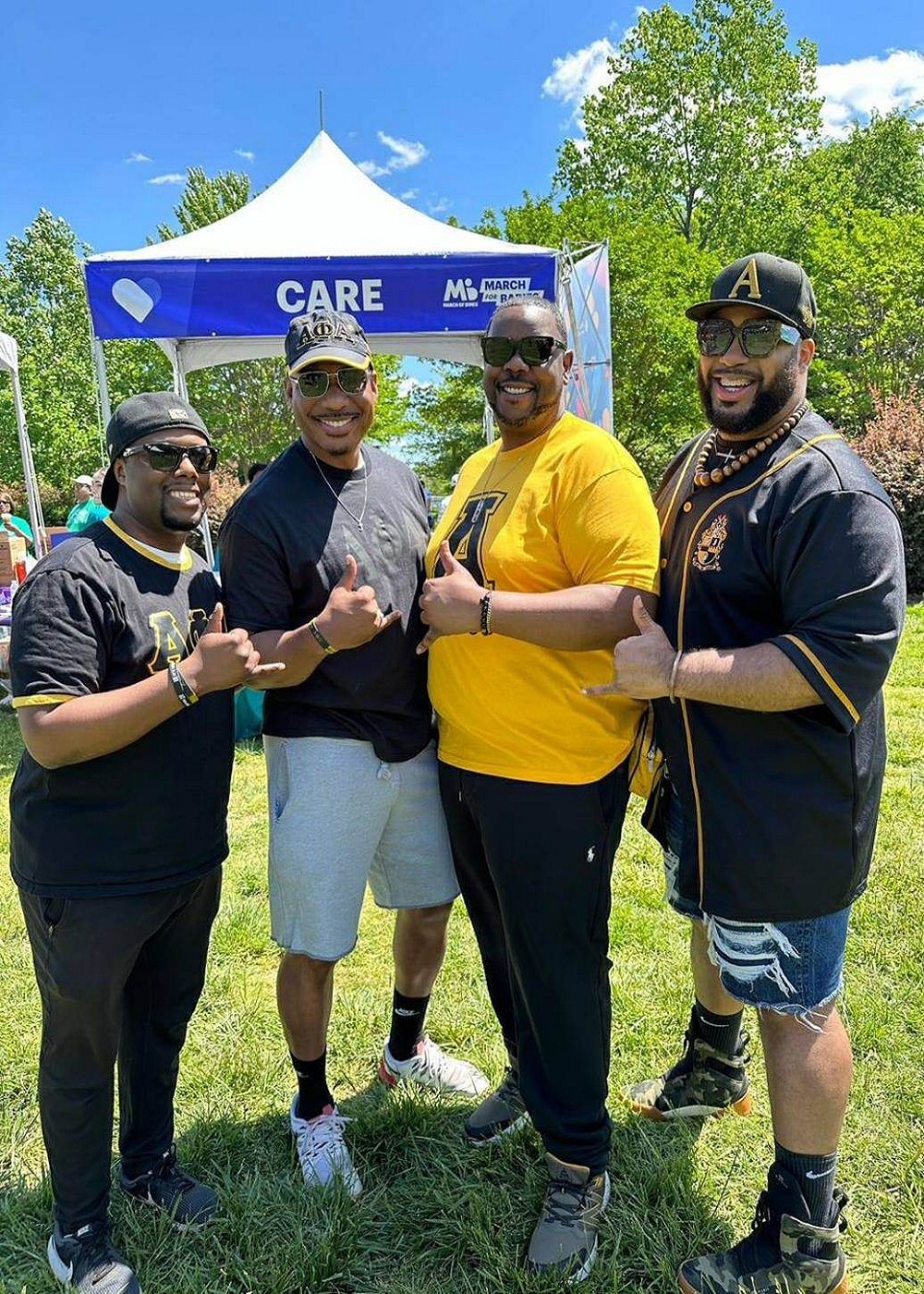 March for Babies - Support and Join a team for Alpha Phi Alpha - Beta ...