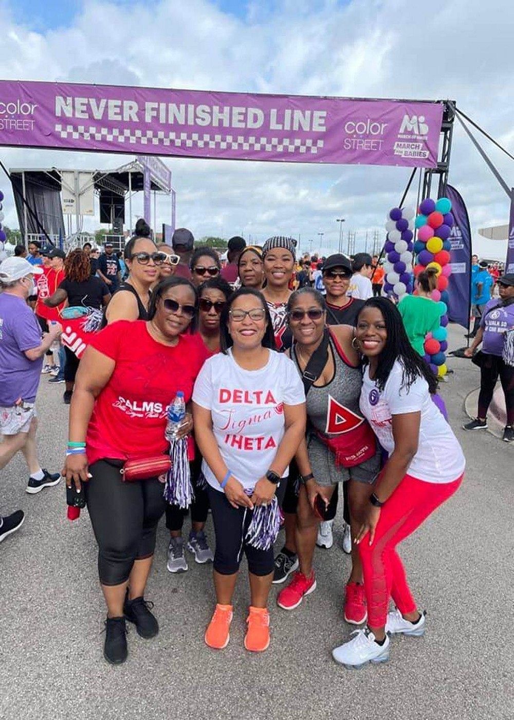 March for Babies: A Mother of A Movement - Support and Join a team for ...