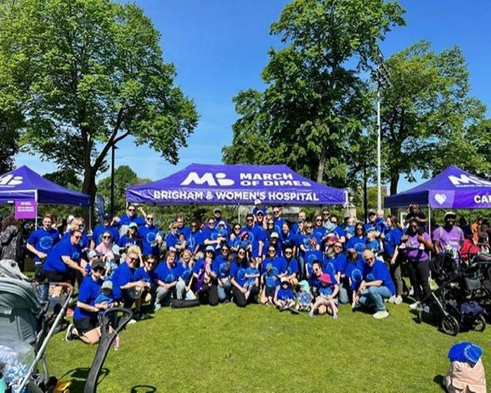 March for Babies - Support and Join a team for BWH Strollers
