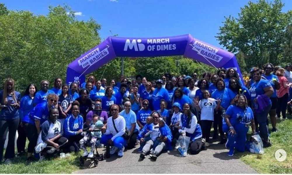 March for Babies: A Mother of A Movement - Support and Join a team for ...