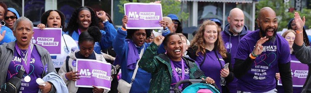 March for Babies - Support and Join a team for LKK AND PEACEFULL PARENTING