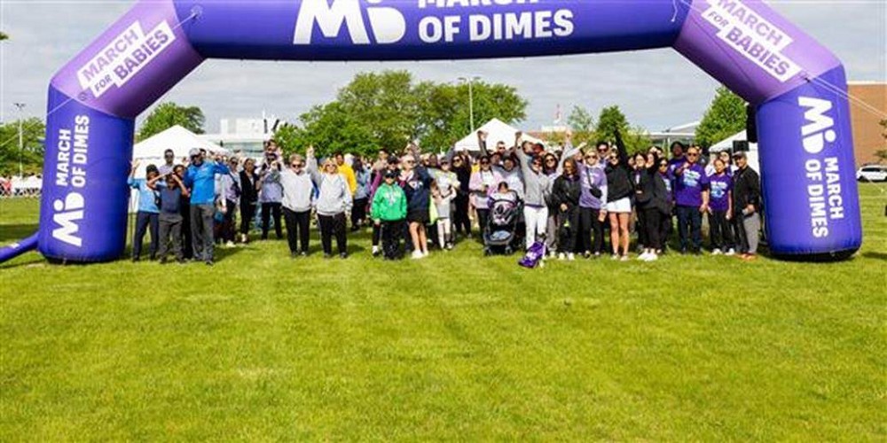 March for Babies - Support and Join a team for Ortho Crew