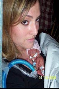 March for Babies - Support fundraising for Kristin Davis