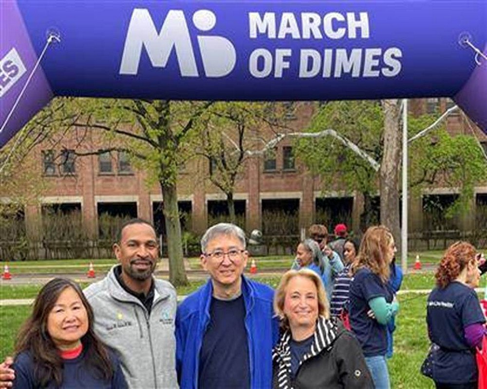 March for Babies - Support and Join a team for MLH- Dept of OB/GYN