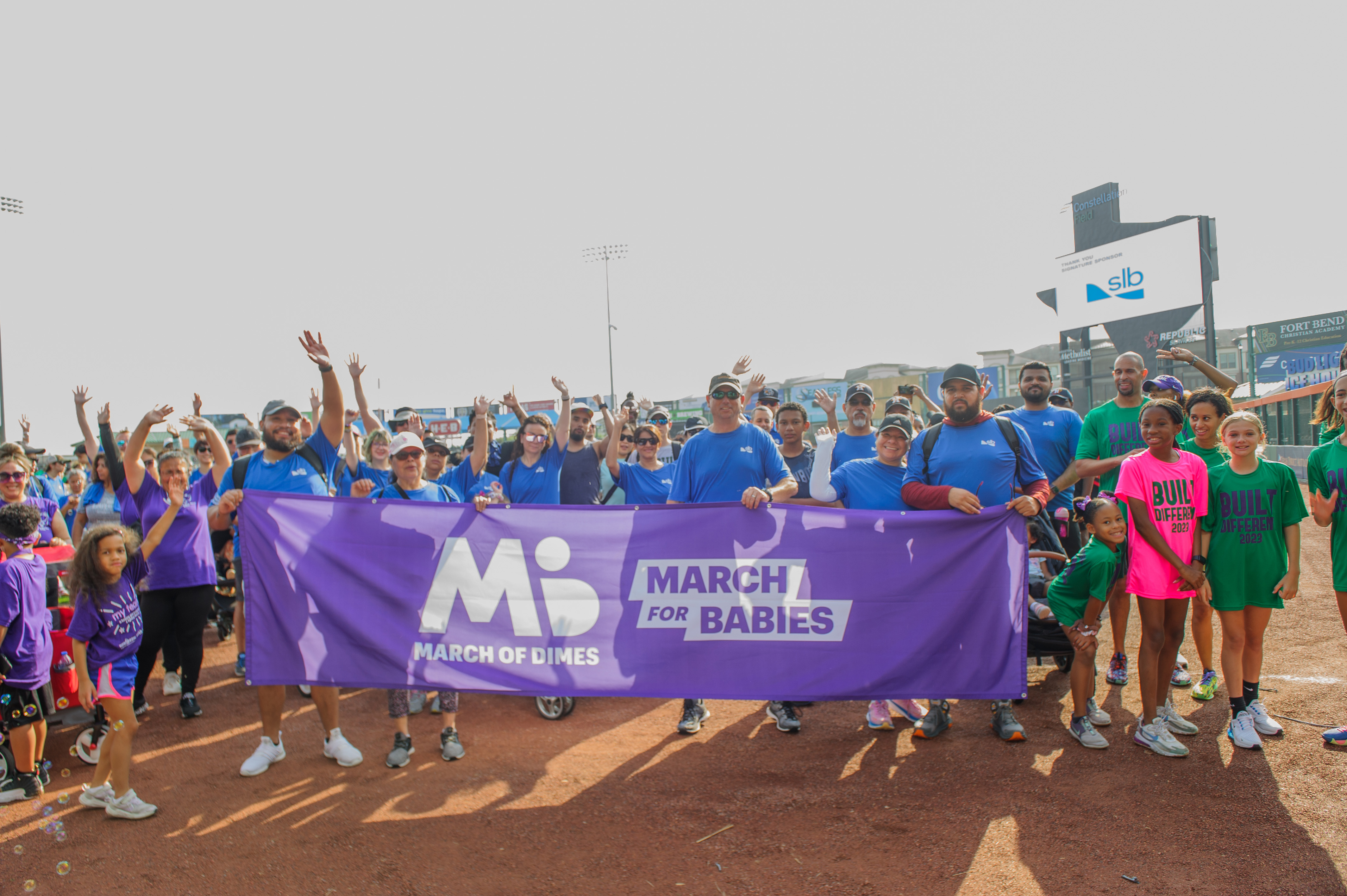 March for Babies - Join March for Babies Event in Fort Bend