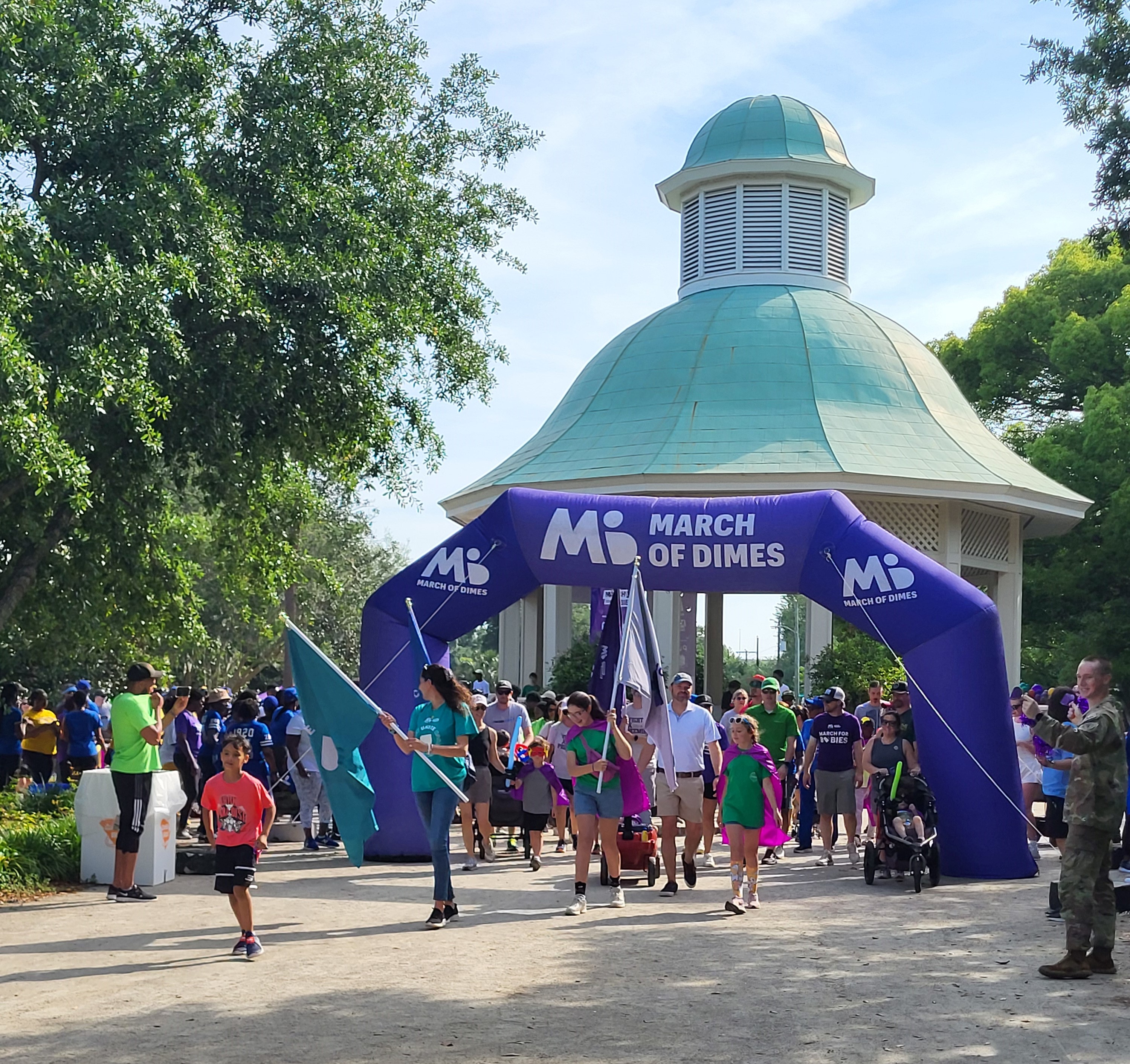 March for Babies - Join March for Babies Event in Charleston