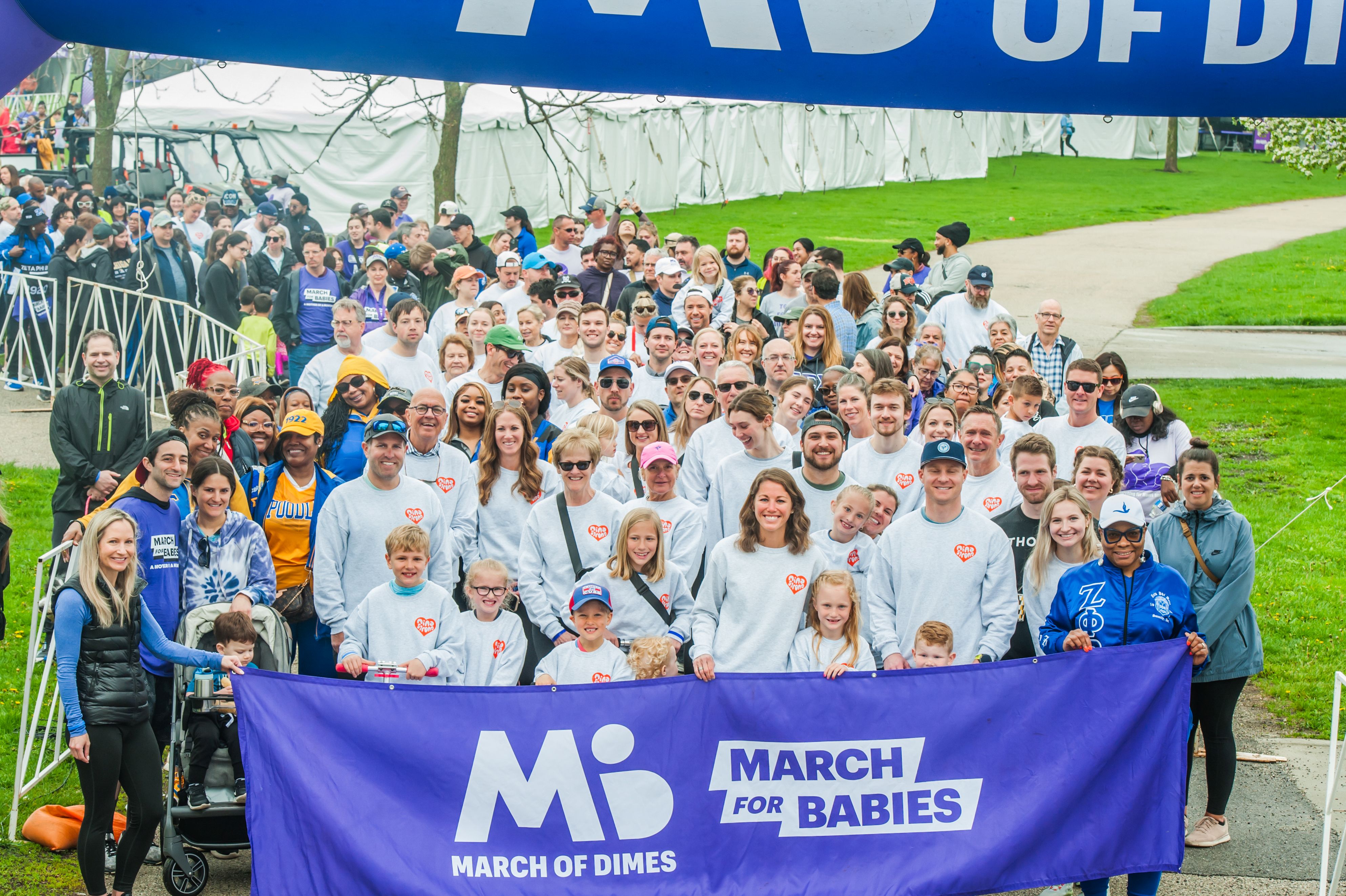 March for Babies - Join March for Babies Event in Chicago