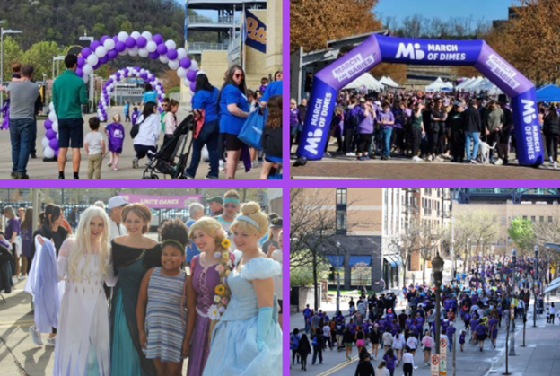 March for Babies - Join March for Babies Event in Western PA