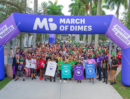 March for Babies - Join March for Babies Event in Triangle