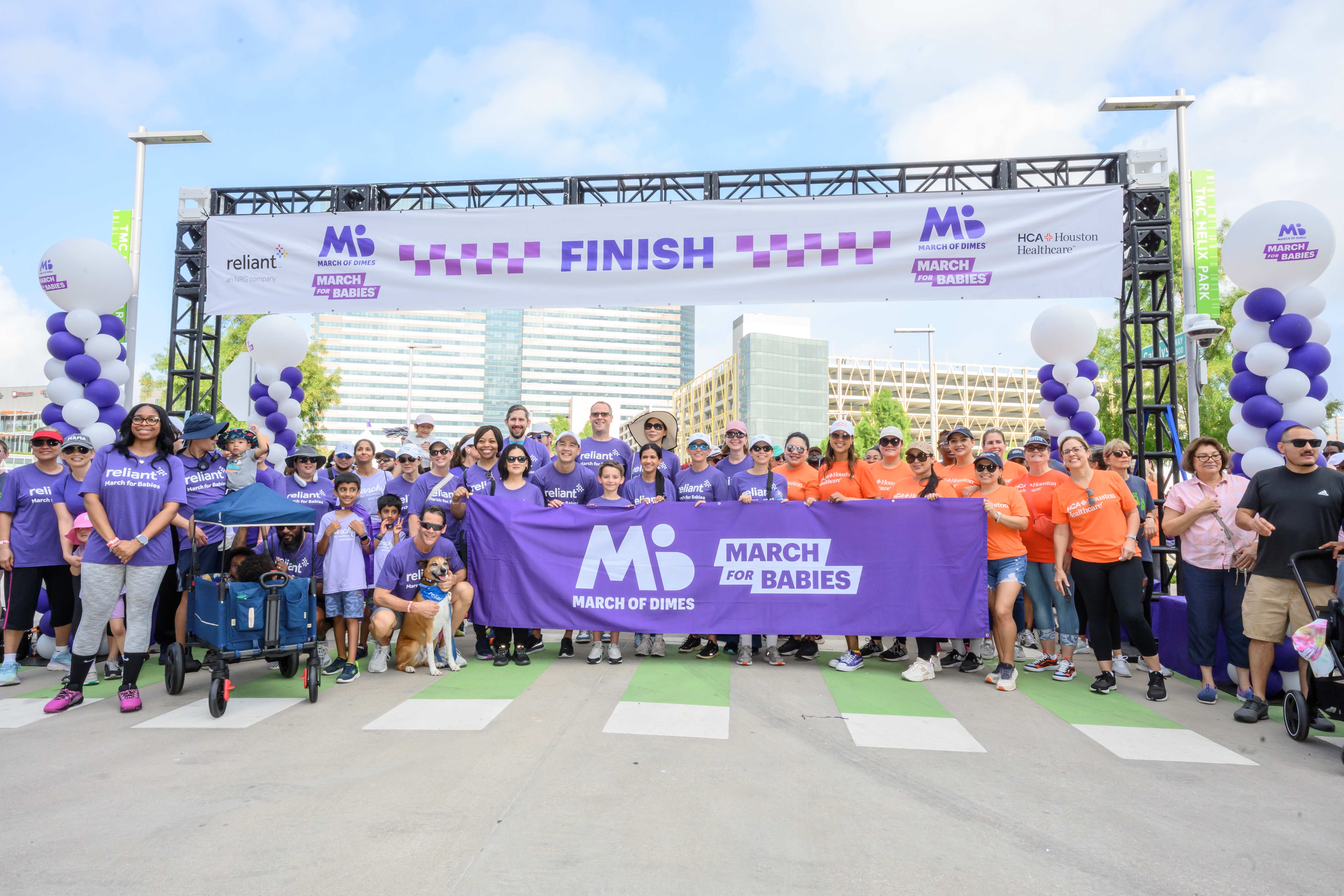 March for Babies - Join March for Babies Event in Houston