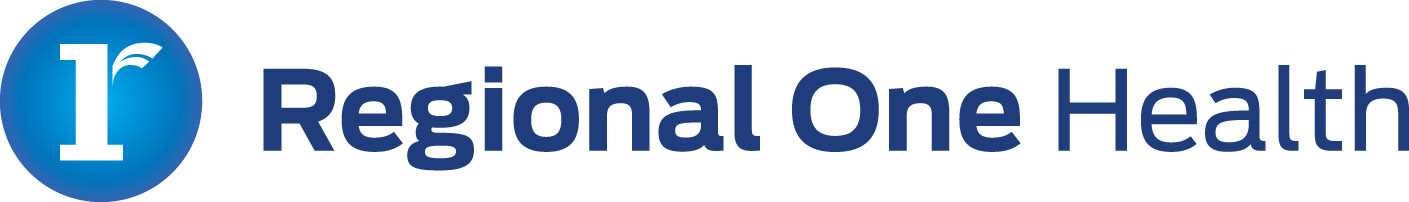 Regional One Health Logo Profile For Regional One Health